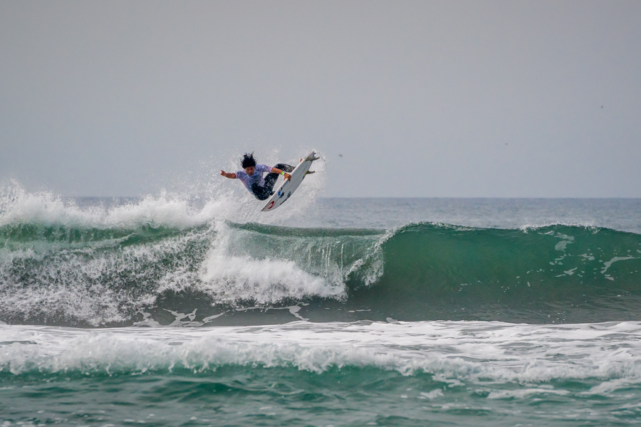 Competition Day 6 - 2015 VISSLA ISA World Junior Surfing Championship