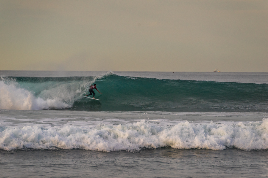 Competencia Día 1 - 2015 VISSLA ISA World Junior Surfing Championship