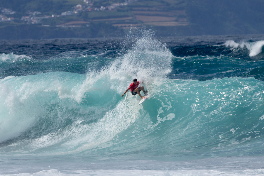 Competition Day 4 - 2016 VISSLA ISA World Junior Surfing Championship
