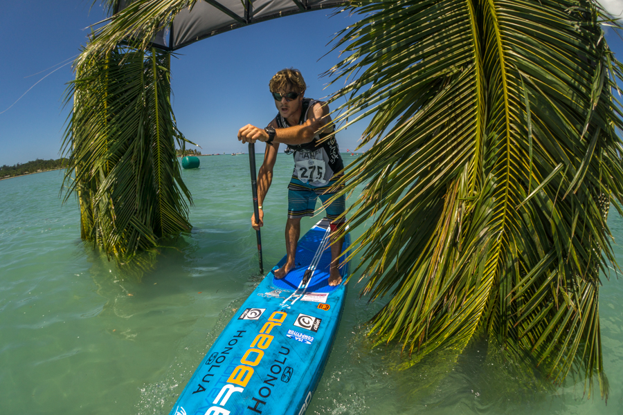 Competition Day 4 - 2016 FIJI ISA World SUP and Paddleboard Championship