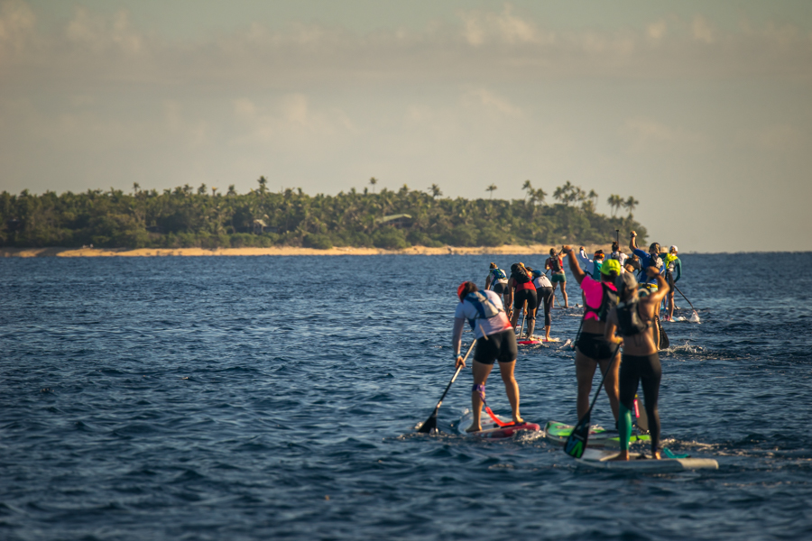 Competencia Día 5 - 2016 FIJI ISA World SUP and Paddleboard Championship
