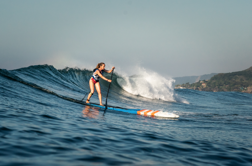 SUP Technical + Relay Races Highlights