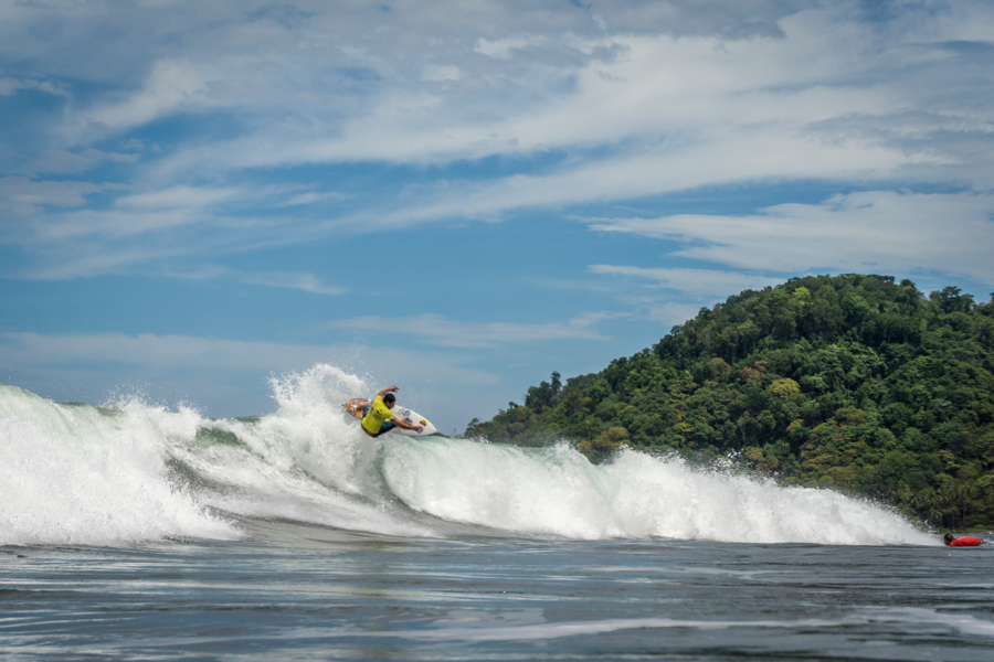 Día 3 de Competencia - INS ISA World Surfing Games 2016