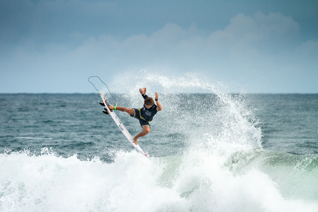 2016 INS ISA World Surfing Games Gets Off to Explosive Start in Costa ...