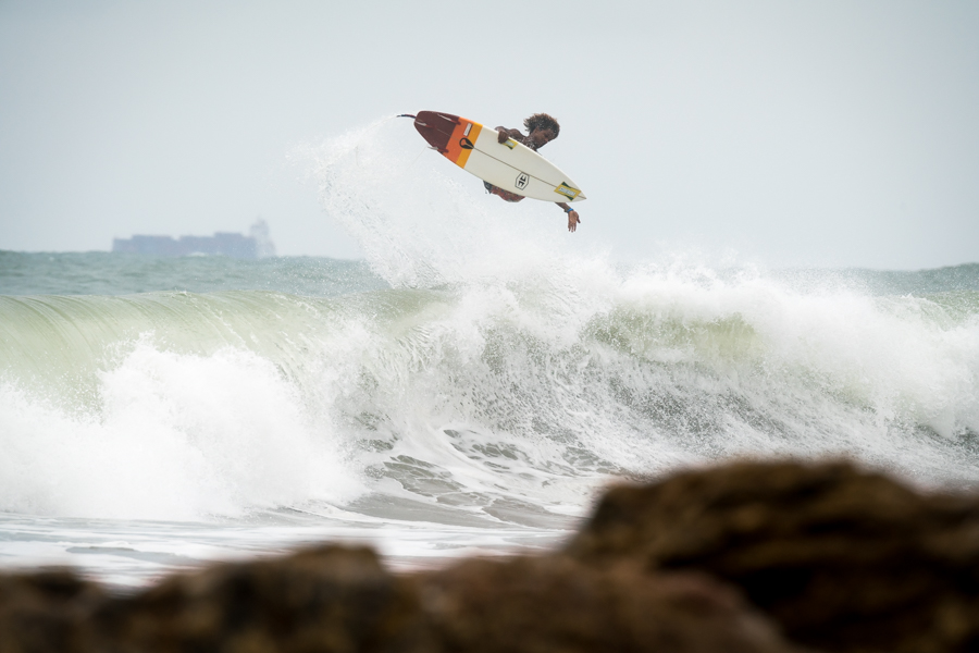 Día Free surf - 2018 UR ISA World Surfing Games