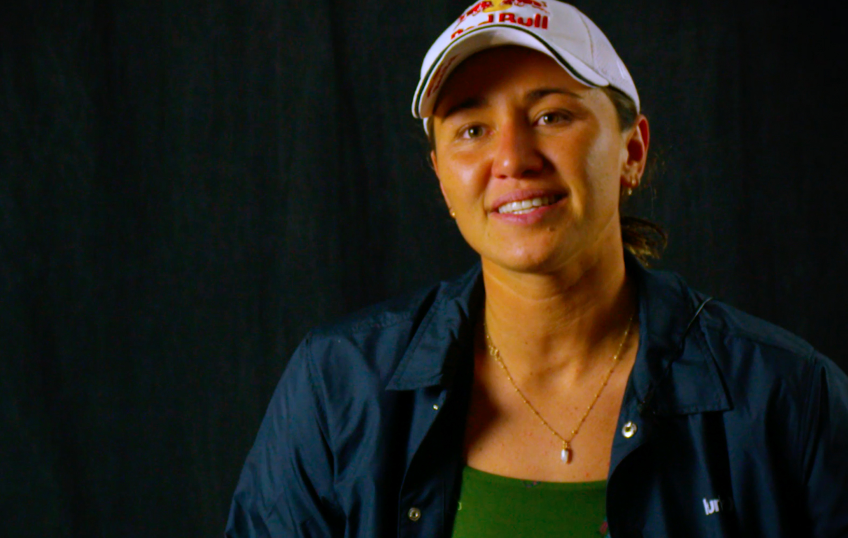 Meet Team USA's Carissa Moore