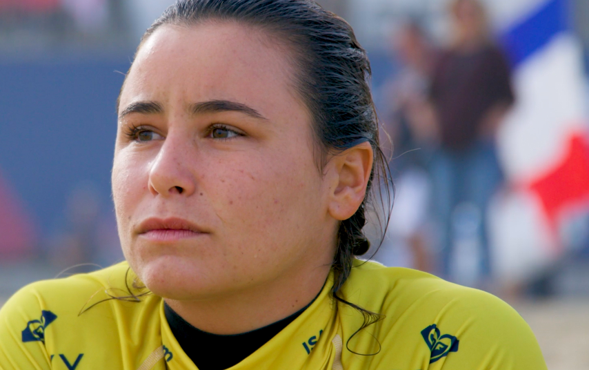 Meet Team France's Johanne Defay